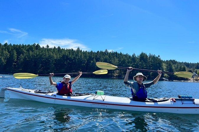 Half Day Family Paddle and Hike - FAQs