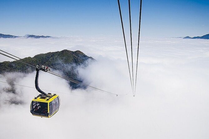 Half Day Fansipan Cable Car Sightseeing & Spiritual Complex - Starting Your Journey in Sapa