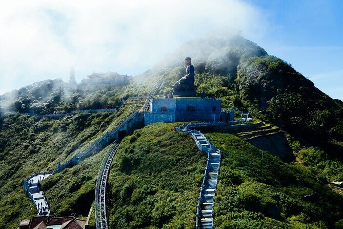 Half Day Fansipan Cable Car Sightseeing & Spiritual Complex - What’s Included and What’s Not