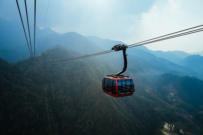 Half Day Fansipan Cable Car Sightseeing & Spiritual Complex - Analyzing the Value