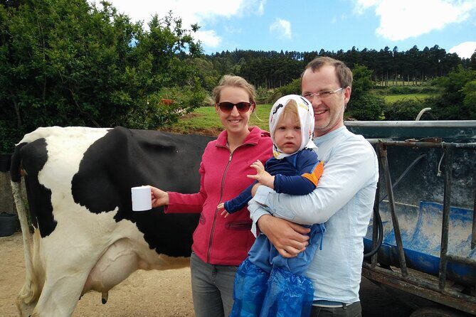 Half-Day Farm Visit and Cow Milking Experience - FAQ