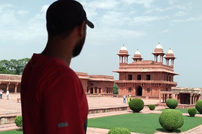 Half day Fatehpur sikri tour with Guide - A Detailed Look at the Fatehpur Sikri Tour