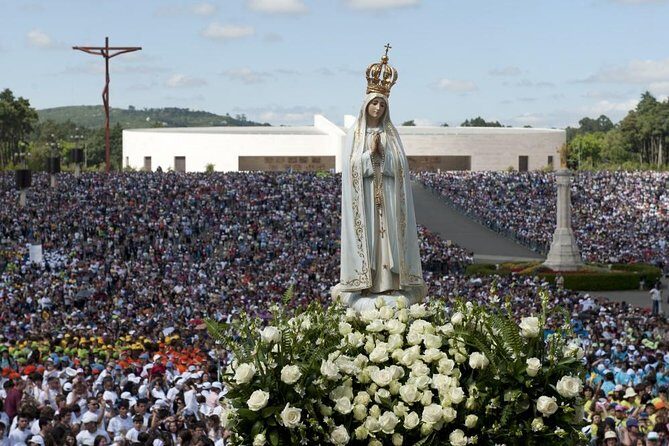 Half Day Fatima Shrine - Private Tour from Lisbon - Key Points