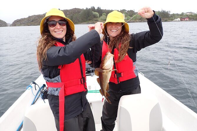Half Day Fishing and Outdoor Cooking in Bergen - Who Will Love This Tour?