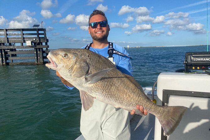 Half day fishing Charter in St. Petersburg Florida - What Makes This Fishing Tour Stand Out?
