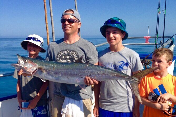 Half Day Fishing Experience from John's Pass in Madeira Beach, FL - 5 Hours - The Basic Breakdown: What You Can Expect