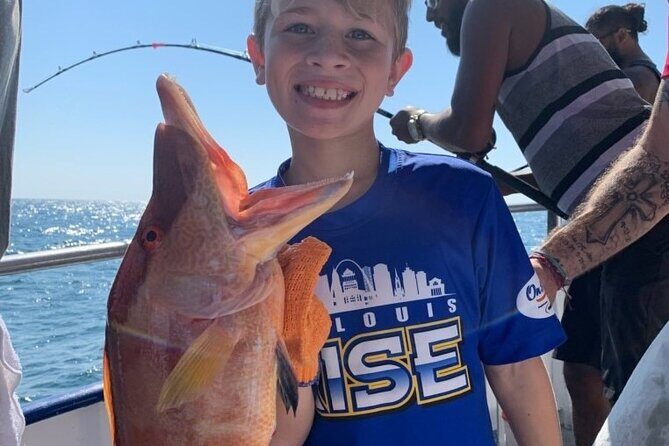 Half Day Fishing Experience from John's Pass in Madeira Beach, FL - 5 Hours - The Not-So-Great Aspects: A Balanced View
