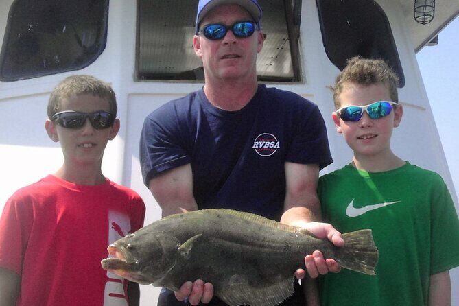 Half Day Fishing Experience in Cape May - The Itinerary and What to Expect