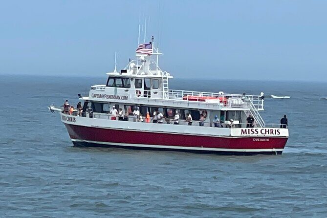 Half Day Fishing Experience in Cape May - Practical Tips for a Smooth Experience