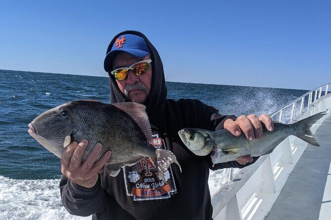 Half Day Fishing Experience in Cape May - FAQs