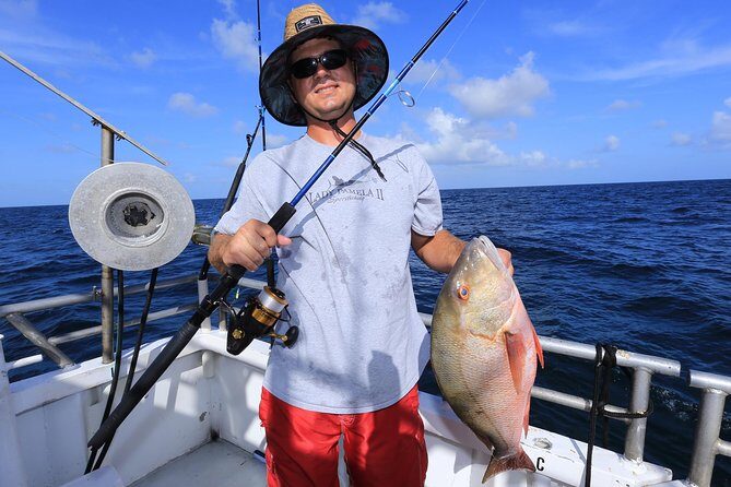 Half-Day Fishing Trip in Fort Lauderdale - Introduction: The Lowdown on the Fort Lauderdale Half-Day Fishing Trip