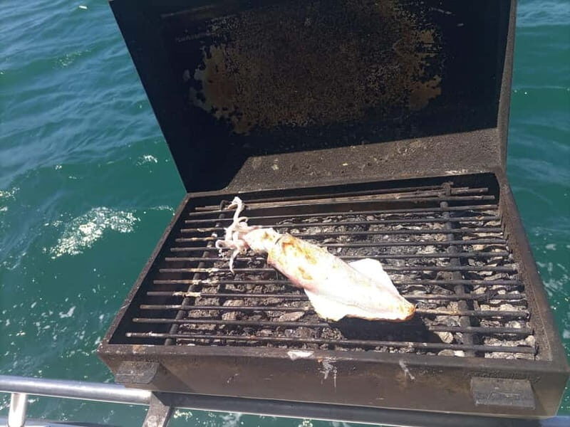 Half Day Fishing Trip - Key Points