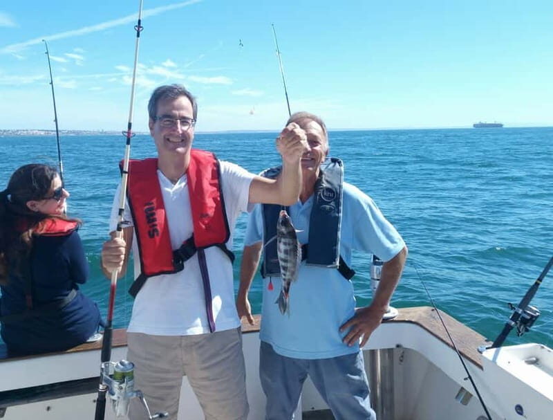 Half Day Fishing Trip - The Itinerary in Detail