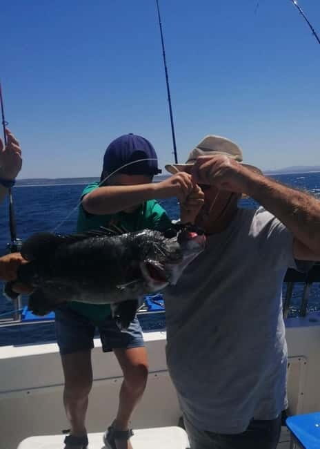 Half Day Fishing Trip - FAQ