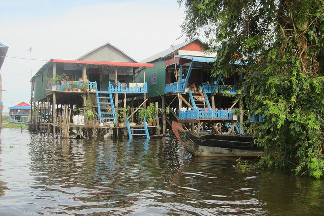 Half Day Floating Village (Kampong Phluk) & Tole Sap Lake Tour - FAQ