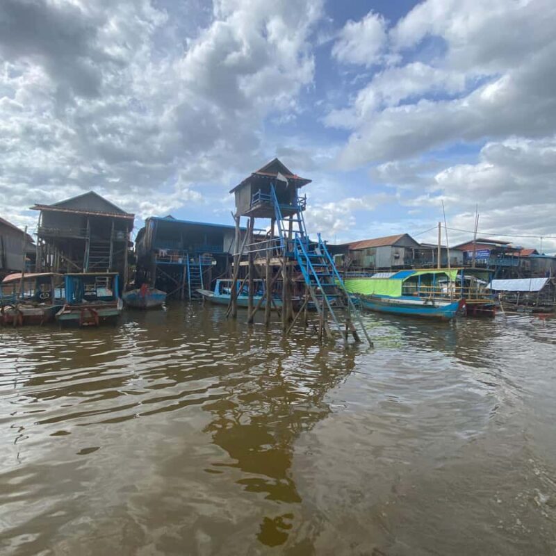 Half-Day: Floating Village Kampong Pluk Incl. Guide & Boat - An In-Depth Look at Kampong Pluks Waterworld