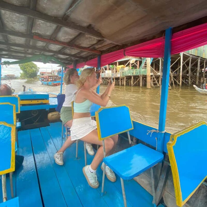 Half-Day: Floating Village Kampong Pluk Incl. Guide & Boat - Who Should Consider This Tour?