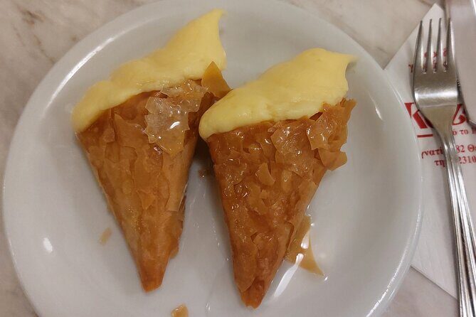 Half Day Food and Walking Tour with Tastings in Thessaloniki - Who Should Book This Tour?