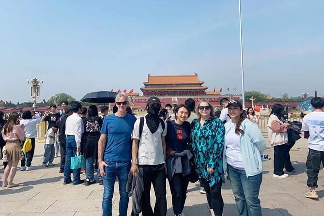 Half Day Forbidden City Private Tour - A Closer Look at the Itinerary