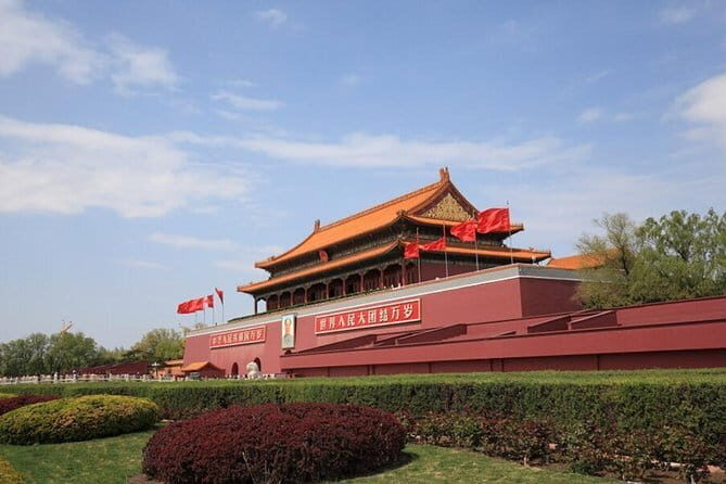 Half Day Forbidden City Private Tour - Pricing and Value