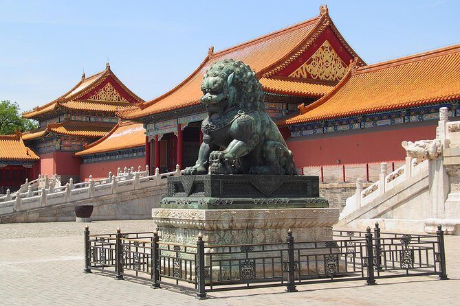 Half-Day Forbidden City Private Tour - Deepening Your Experience: Why This Tour Stands Out