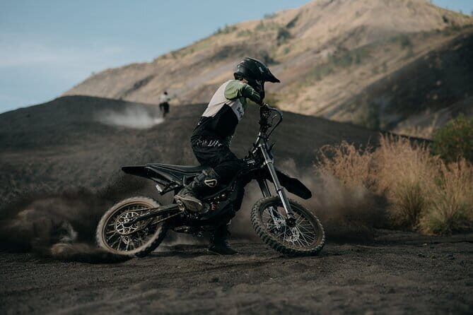 Half day forest & volcano tour with electric or petrol dirtbikes - An Honest Breakdown of the Experience