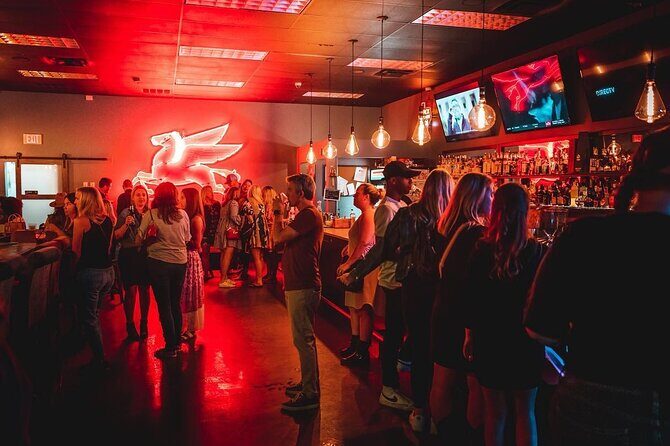 Half-Day Fredericksburg Bubbly Booze Night Bus Guided Experience - What the Reviews Say
