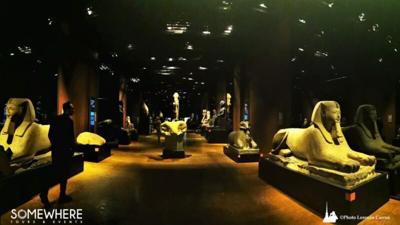Half Day from Milan: discover the Egyptian Museum of Turin - Discover Turin’s Egyptian Museum in a Half Day from Milan