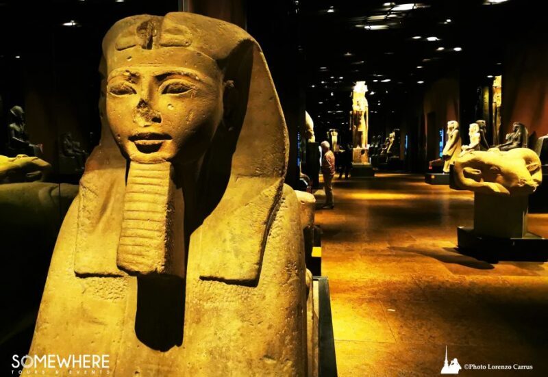 Half Day from Milan: discover the Egyptian Museum of Turin - Practical Tips for Participants