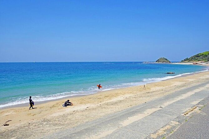 Half Day Fukuoka Island Car Tour with Food - Who Would Love This Tour?