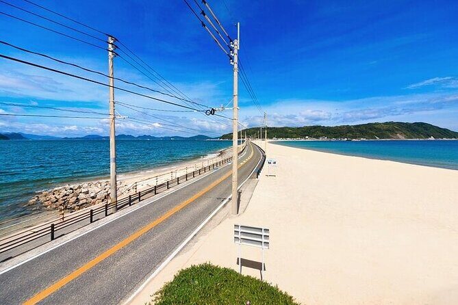 Half Day Fukuoka Island Car Tour with Food - The Sum Up