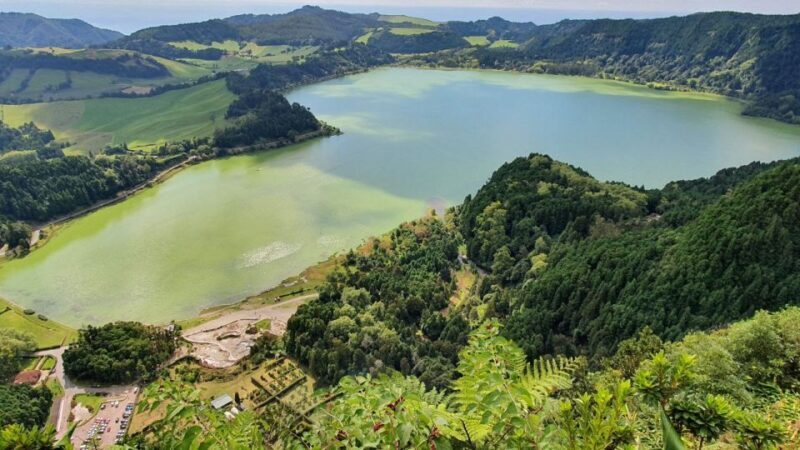 Half Day Furnas Tour with volcano activity - The Guide and Group Dynamics