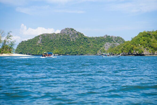 Half-Day Geopark Cruise from Langkawi - An Introduction to the Langkawi Geopark Cruise Experience