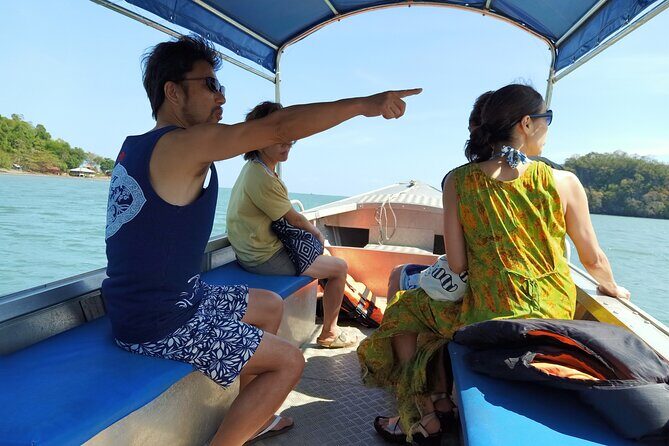 Half-Day Geopark Cruise from Langkawi - The Wildlife and Nature Focus