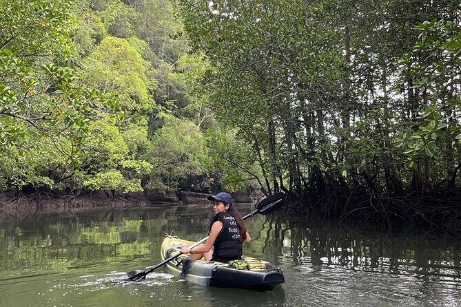 Half-Day Geopark Mangrove Kayaking Adventure - FAQs