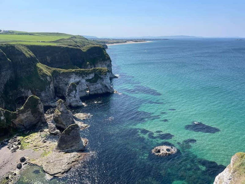 Half day Giants Causeway Tour from Belfast - Key Points