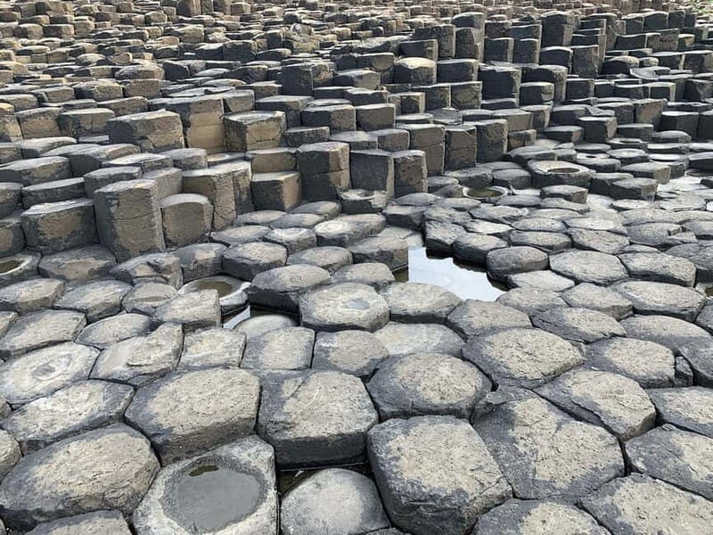 Half day Giants Causeway Tour from Belfast - The Itinerary in Detail