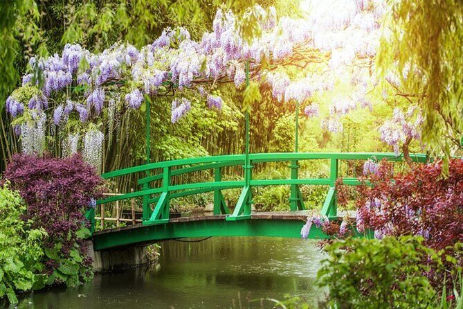 Half Day Giverny Monet's Gardens Tour - Introduction