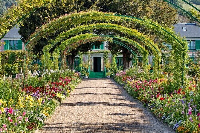 Half Day Giverny Monet's Gardens Tour - Considerations and Practical Tips