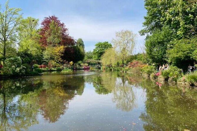 Half Day Giverny Monet's Gardens Tour - FAQ