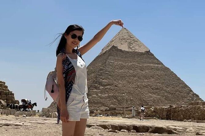 Half day Giza pyramids and Sphinx tour with an Egyptologist - FAQs about the Giza Pyramids and Sphinx Tour