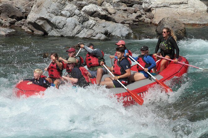 Half-Day Glacier National Park Whitewater Rafting Adventure - The Real Experience—What Past Travelers Say