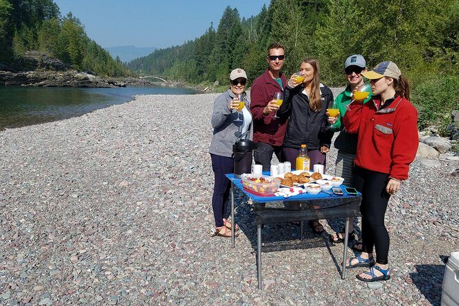 Half-Day Glacier National Park Whitewater Rafting Adventure - Analyzing the Cost and Value