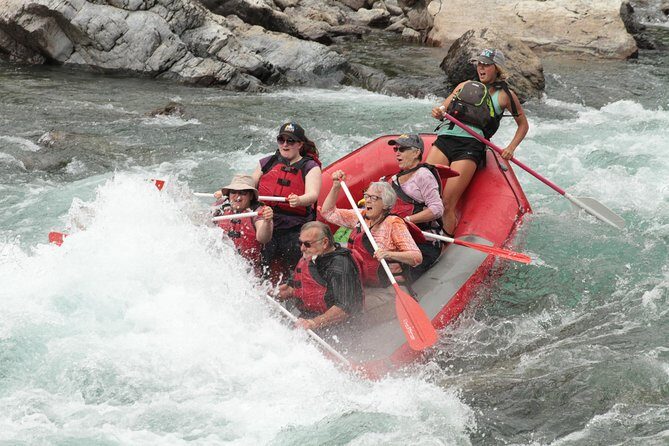 Half-Day Glacier National Park Whitewater Rafting Adventure - Who Would Enjoy This Trip?