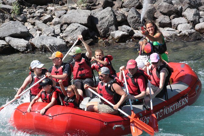 Half-Day Glacier National Park Whitewater Rafting Adventure - The Sum Up: Why This Tour Matters