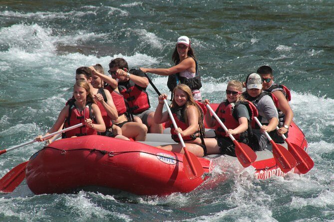 Half-Day Glacier National Park Whitewater Rafting Adventure - Frequently Asked Questions