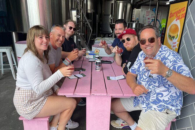 Half Day Gold Coast Brewery Tour - First Stop: Lost Palms Brewing Company