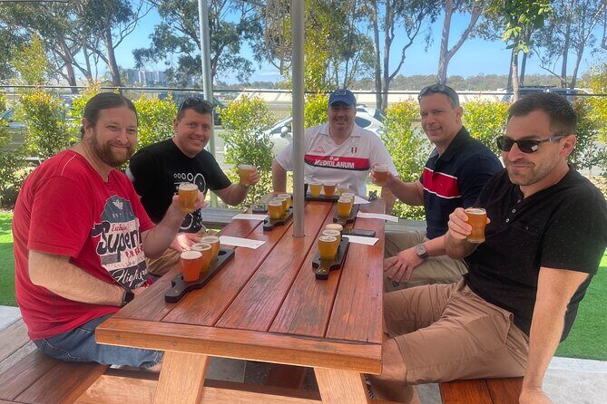 Half Day Gold Coast Brewery Tour - Third Stop: Burleigh Brewing Company