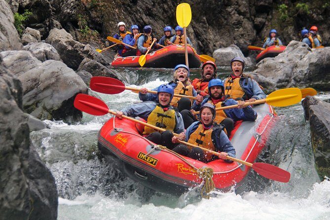 Half Day, Grade 5, White Water Rafting on the Rangitikei River - Authentic Reviews: What Past Participants Say