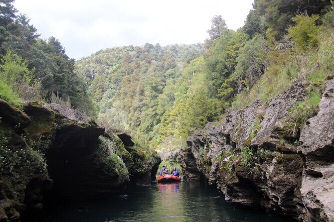 Half Day, Grade 5, White Water Rafting on the Rangitikei River - Who Should Consider This Trip?